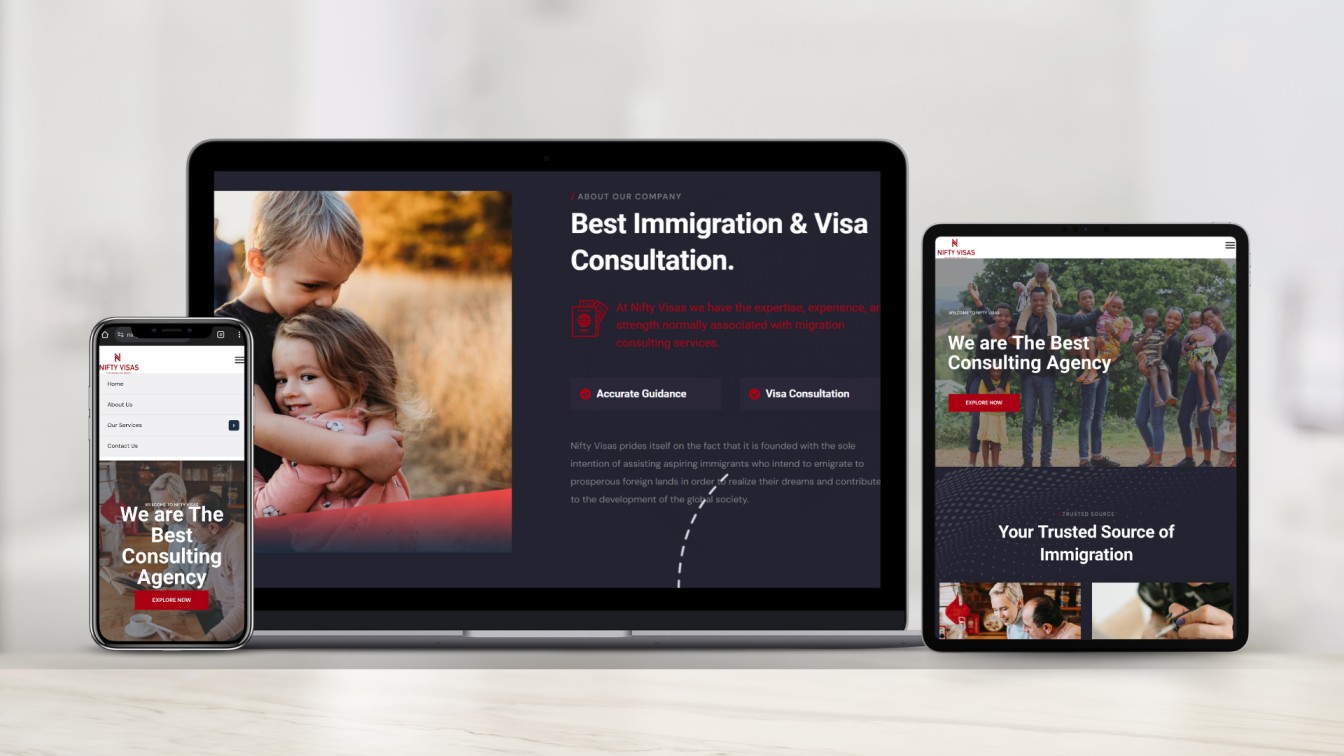 Nifty Visas Portfolio - Kurieta™