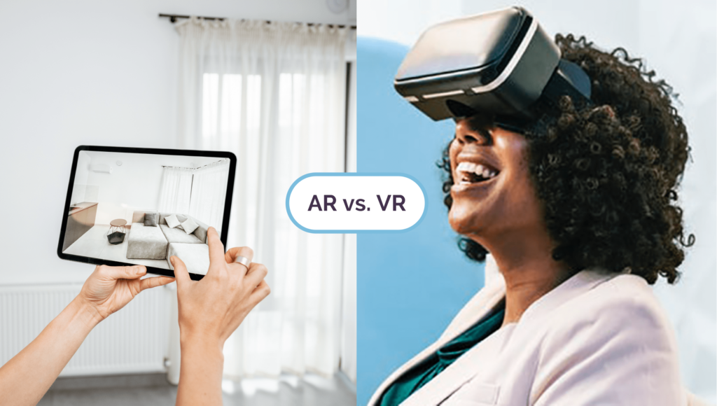 Using Virtual Reality and Augmented Reality for Marketing Campaigns ...